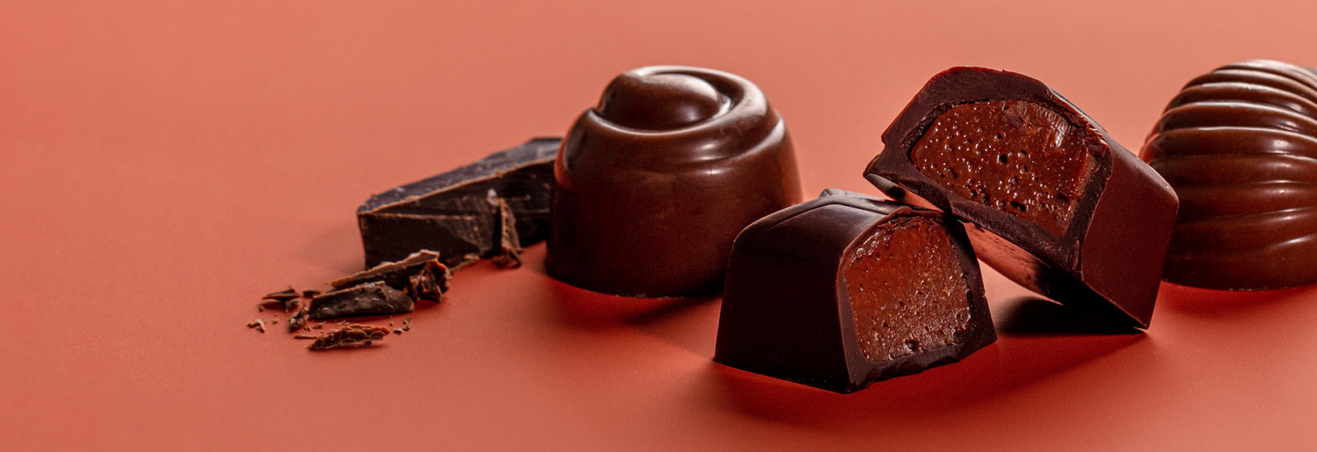 Eclipse Truffle Collection – Le Belge Chocolatier