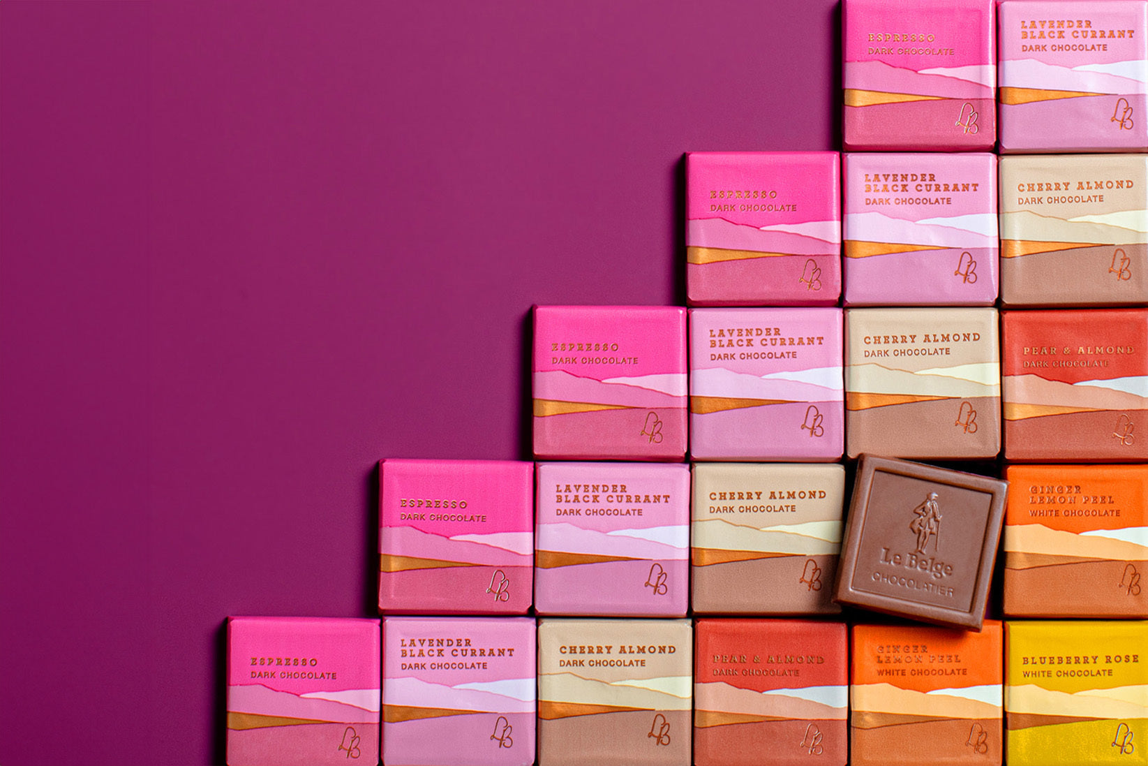 Le Belge Chocolatier – Le Belge Chocolatier